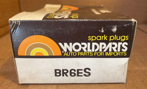 NGK Spark Plug - Set of 10 - #BR6ES / 4922 / W30229 - Fits Chevy C10 PU ...