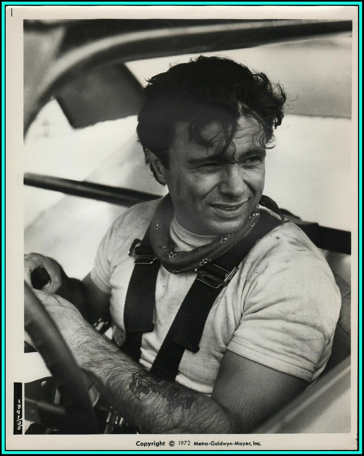 ROBERT BLAKE in "Corky" - Original Vintage PORTRAIT - 1972 | eBay