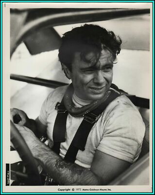 ROBERT BLAKE in "Corky" - Original Vintage PORTRAIT - 1972 | eBay