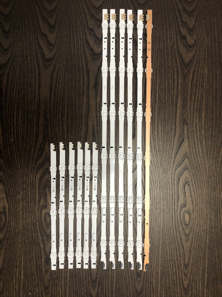 Repacement Backlight KIT LED Strips Bar For SAMSUNG UE48H6400AK ...