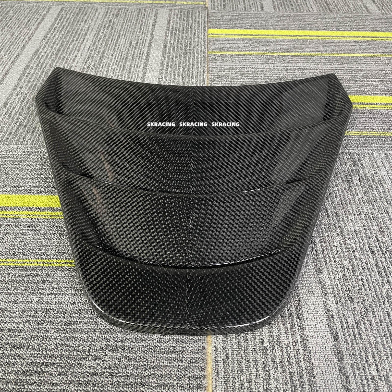 1PCS For Mclaren 720S Base 2017-23 Dry Carbon Fiber Rear Engine Cover ...