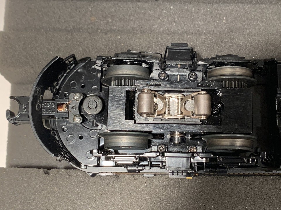 MTH PREMIER NORTHERN PACIFIC F-3 ABA DIESEL ENGINE SET PS2! 20-20045-1 ...