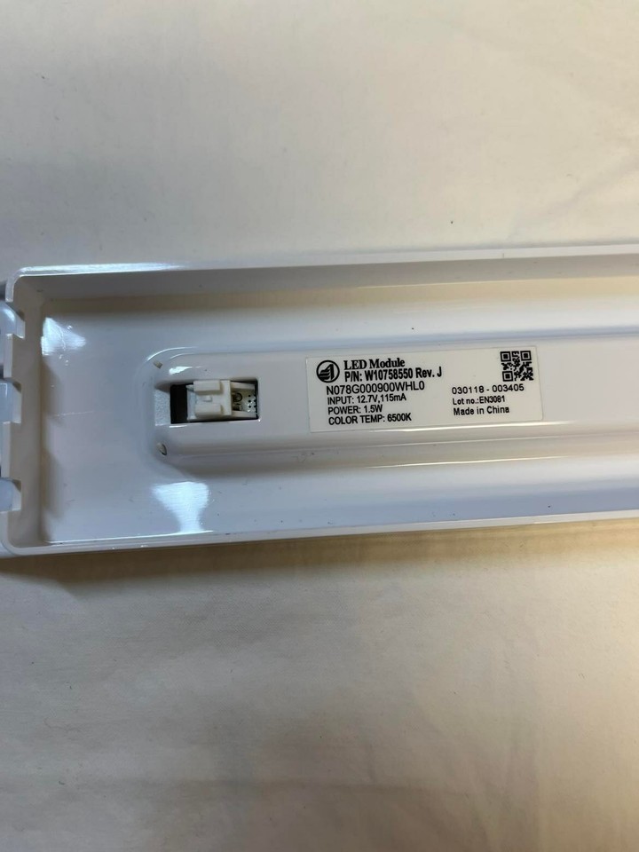 KitchenAid Refrigerator LED Module W11401419 USED KRFC704FSS02 | eBay