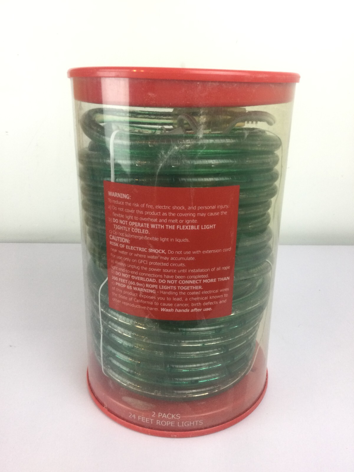 Everstar Ever Star Rope Light 48 Feet 14.6M Indoor & Outdoor Usage ...