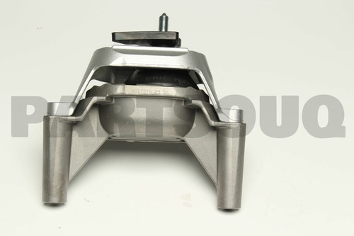 112103TA1D Genuine Nissan INSULATOR ENGINE MOUNTING,RH 11210-3TA1D | eBay