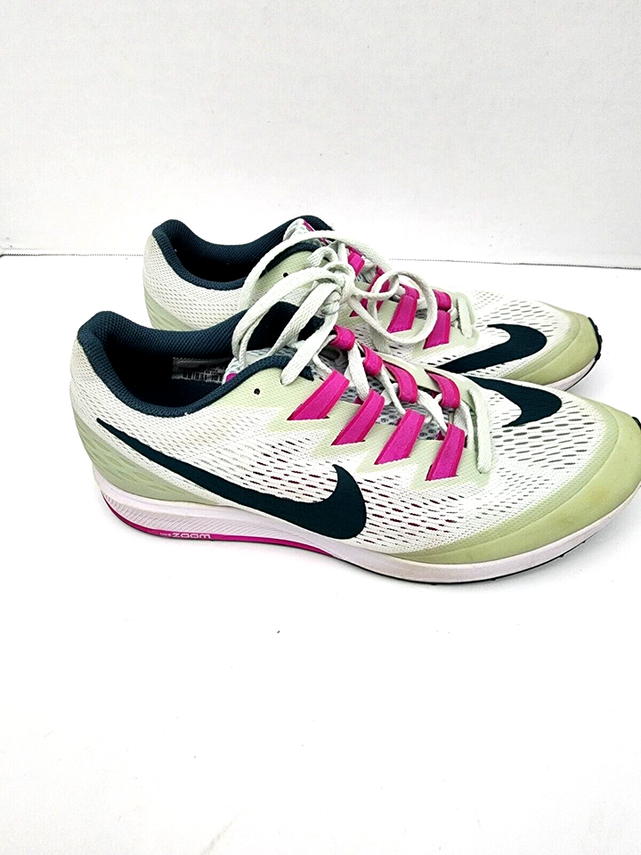 Nike Mens Air Zoom Speed Rival 6 880553-005 Gray Running Shoes Sneakers ...