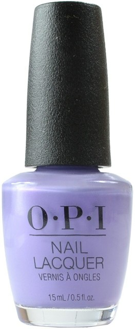 OPI Nail Polish Mi09 Galleria Vittorio Violet 0.5oz for sale online | eBay