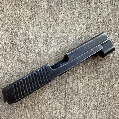 Early Sig Sauer P226 NSW / CRANE, Stripped Slides USGI Surplus Socom ...
