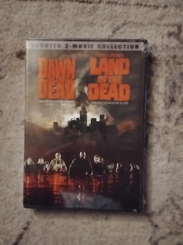 Dawn of the Dead / Land of the Dead 2-Movie Collection (DVD) | eBay
