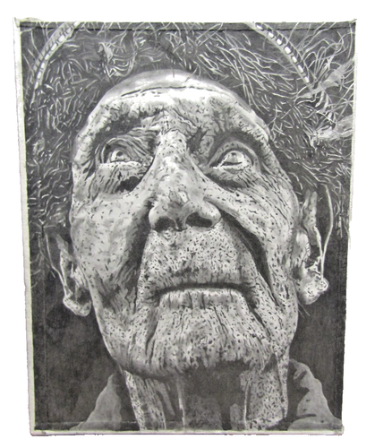 Graphite/Pencil Drawing Portrait detailed Signed Original Artwork ...