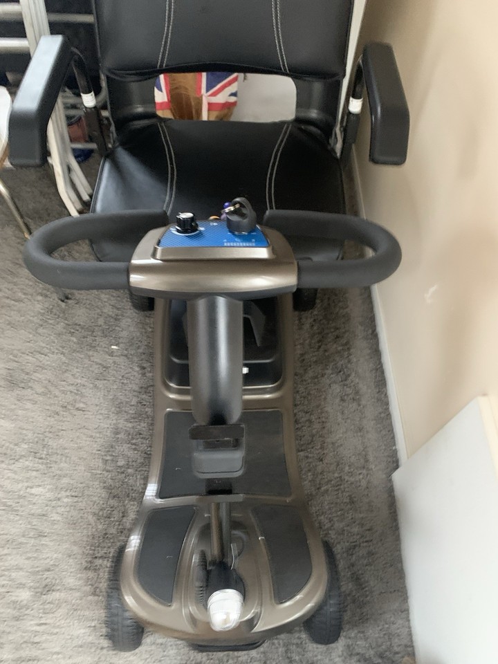 Vogue Komfi-Rider Mobility Scooter | eBay UK