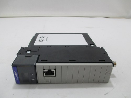Allen Bradley 1756-CNB/E ControlLogix ControlNet Communications Bridge ...