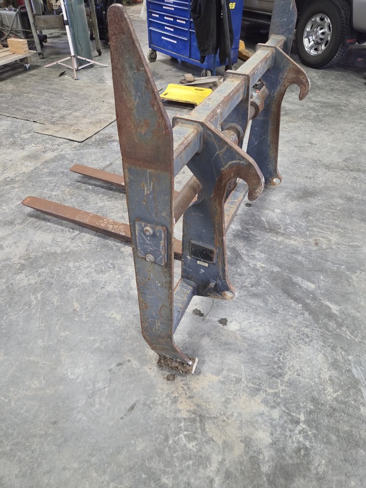 Loader Backhoe Forks | eBay