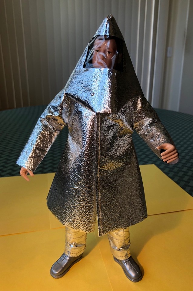 Vintage GI Joe- Action Pilot- CRASH CREW FIRE TRUCK OUTFIT (#8040- 1967 ...