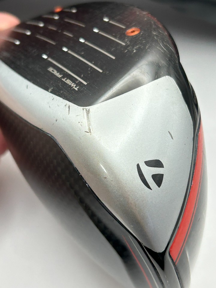 Taylormade M6 10.5 driver head only right handed golf from japan 1796 ...