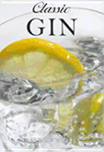 Classic Gin by Dr. Coates, Geraldine: New 9781853753343| eBay