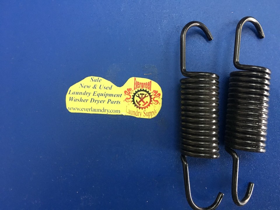 2 pieces 9534-319-002 Motor Tension Spring For Dexter Washer & Dryer | eBay