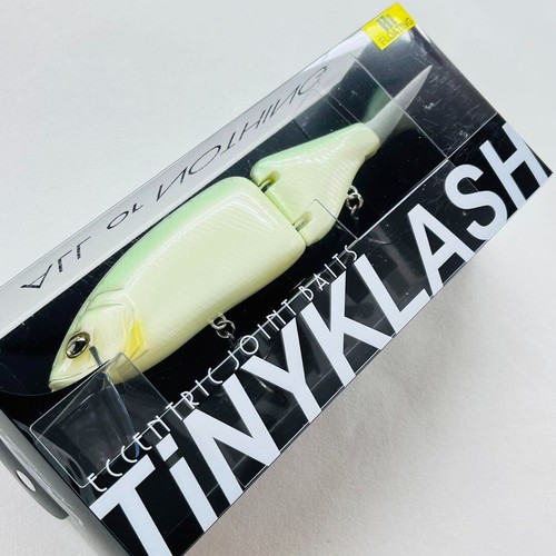 DRT TiNY KLASH Green Shad Color Hi Floating Fishing Lure new | eBay