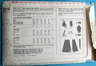 Classic Wrap Dress Pattern Simplicity 7705 Size 10 Jiffy Retro 1970's ...