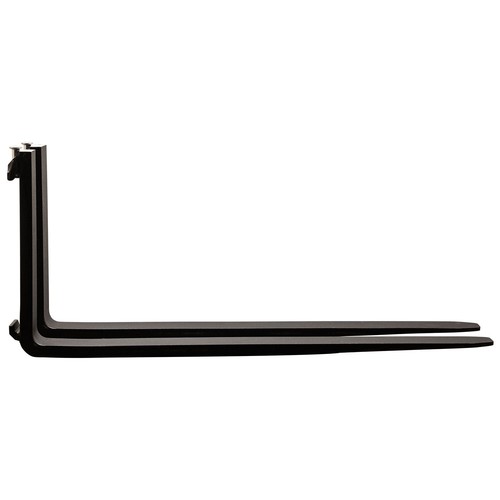 2X 48" Pallet Fork Blades Black for Kubota Bobcat Skid Tractors Loaders ...