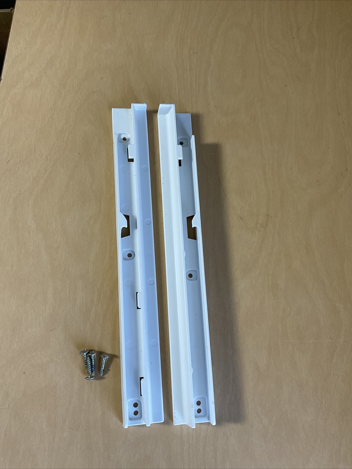 OEM Kenmore Bauknecht Whirlpool Kitchenaid Crosley Freezer Basket Rails ...