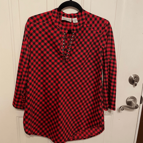 Emma G Blouse - Size Small - Excellent Condition | eBay