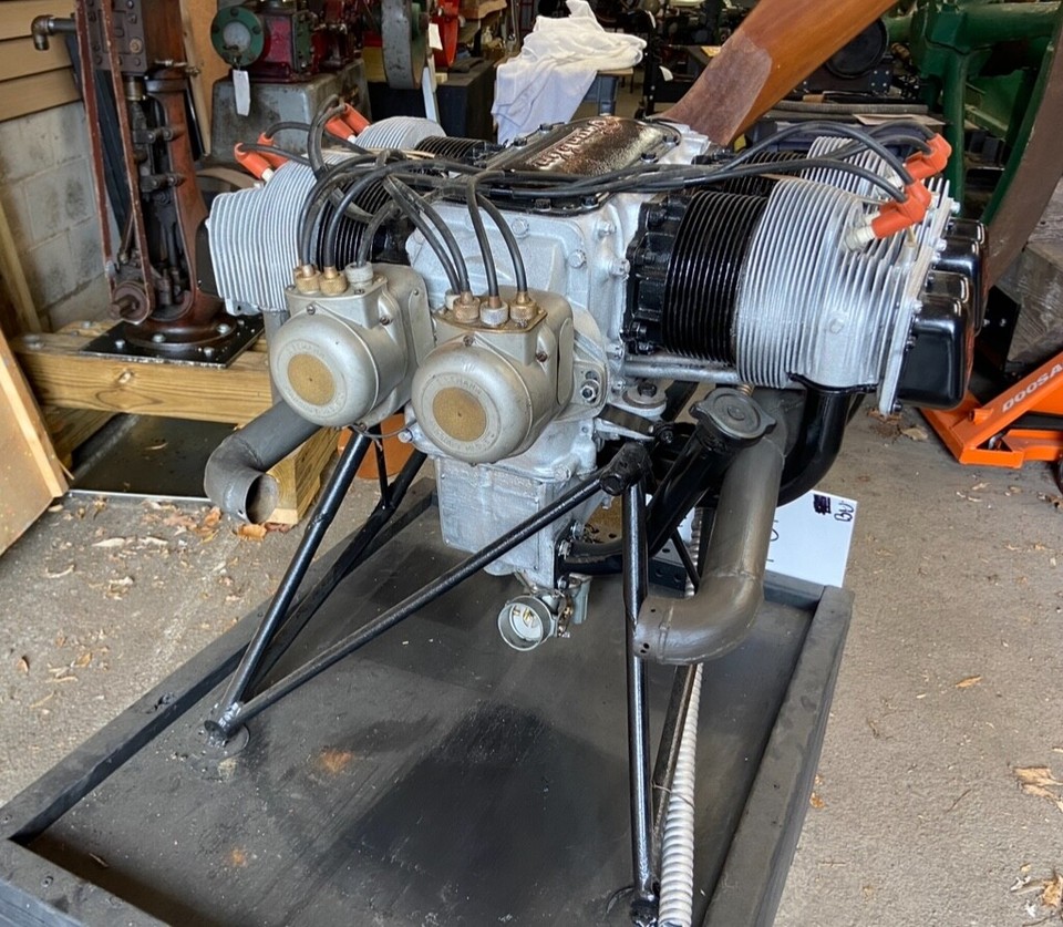 AIRPLANE ENGINE 1941 FRANKLIN WORLD WAR TWO | eBay