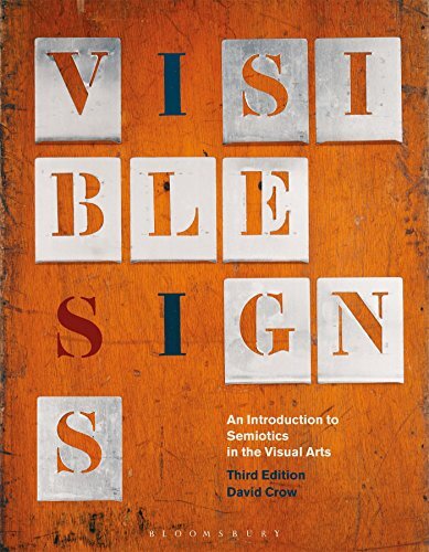 Visible Signs: An Introduction to Semiotic... by David Crow Paperback ...