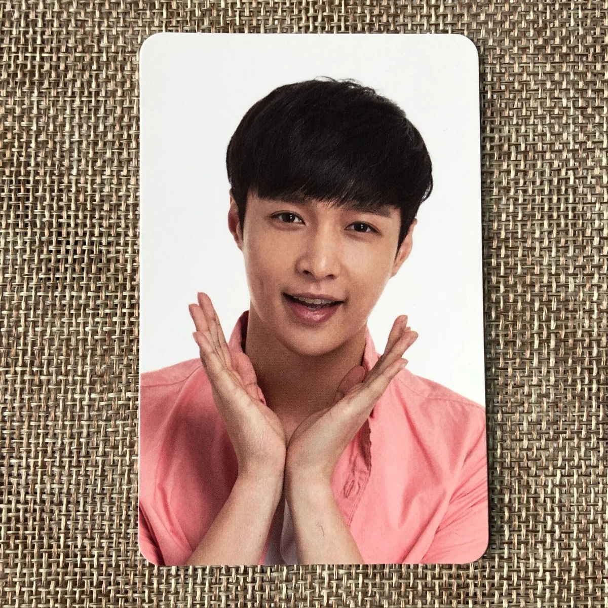Lay Exo Smile