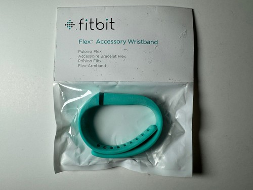 Fitbit Flex Accessory Wristband - Teal - NEW | eBay