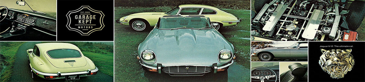 Garage Kept Motors GKM | eBay Stores