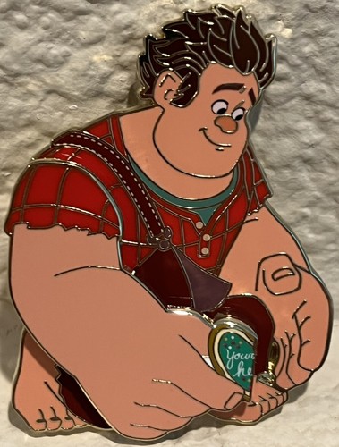 Wreck it Ralph Best Friends Forever Disney Pin LE 500 | eBay
