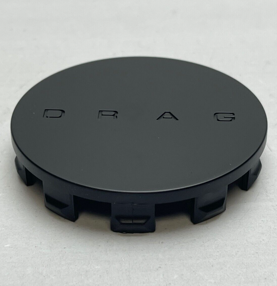 Drag Extreme Alloy Matte Black Snap In Wheel Center Cap CAP022 CAP32 ...