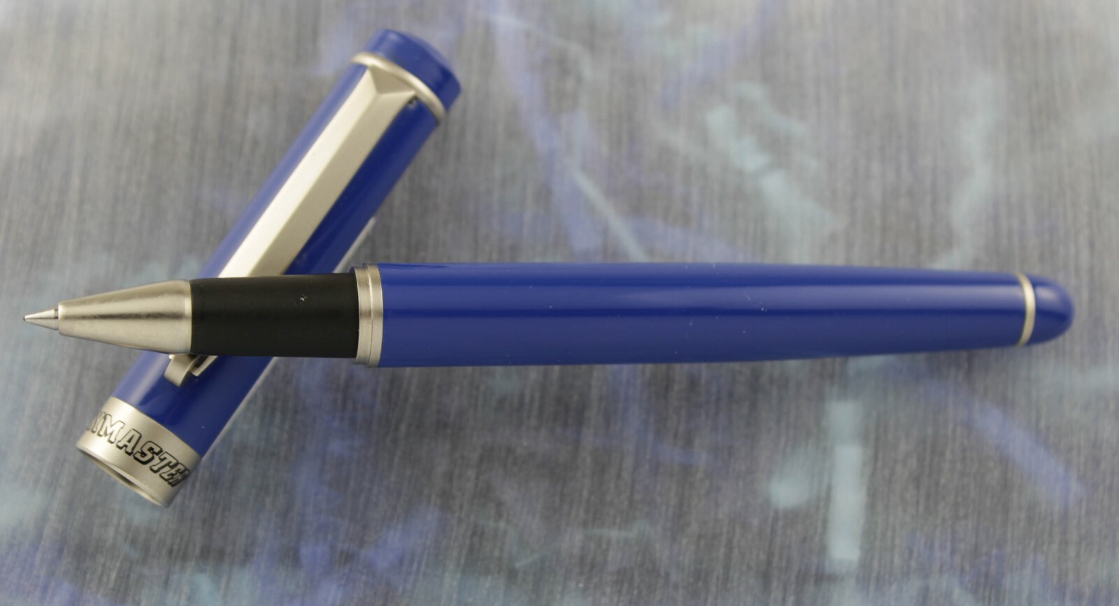 Retro 51 Skymaster Medium Blue Lacquer Rollerball - 1995 (MRP-627) | eBay