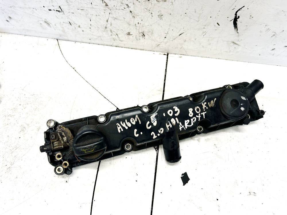 9630142180 Ventildeckel Abdeckung Deckel FOR Citroen C5 DE1987392-00 | eBay