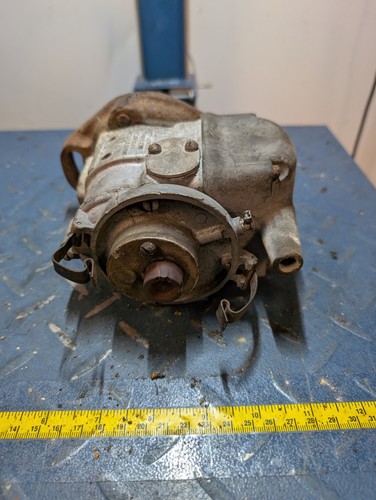 Core H4 McCormick Farmall A B C H M W4 W6 W9 Tractor Magneto #3f | eBay