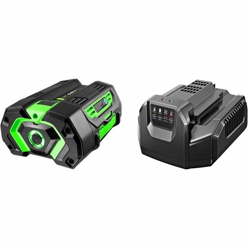 EGO SKA2800T POWER+ 56V 5.0Ah ARC L-ion Battery and Standard Charger ...