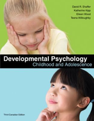 Developmental Psychology - Childhood & Adolescence (8th, 10) by Shaffer ...