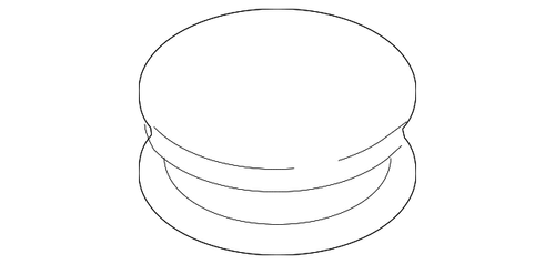 Genuine Nissan Switch Bezel Cap 80944-40U00 | eBay