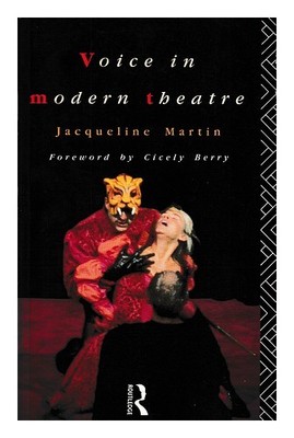 Martin,Jacqueline Voice IN Moderno Theatre/Jacqueline Martin 1991 Libro ...