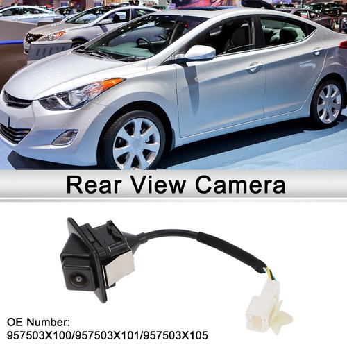 Rear View Camera Backup Reverse Camera 120-180 Degree for Hyundai ...