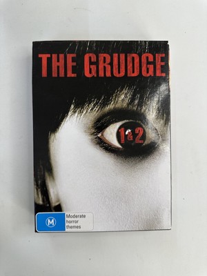 The Grudge 1&2 DVD Box Set Region 4 Horror Free Tracked Postage | eBay