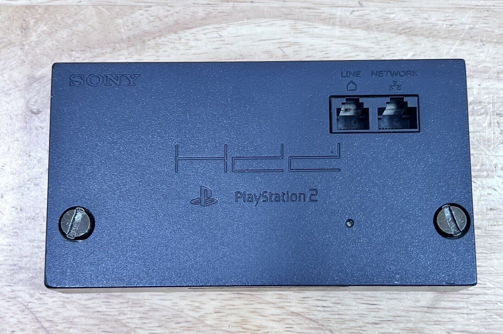 Sony PlayStation 2 Network Adapter SATA Upgrade, 1TB SSD Upgrade and ...