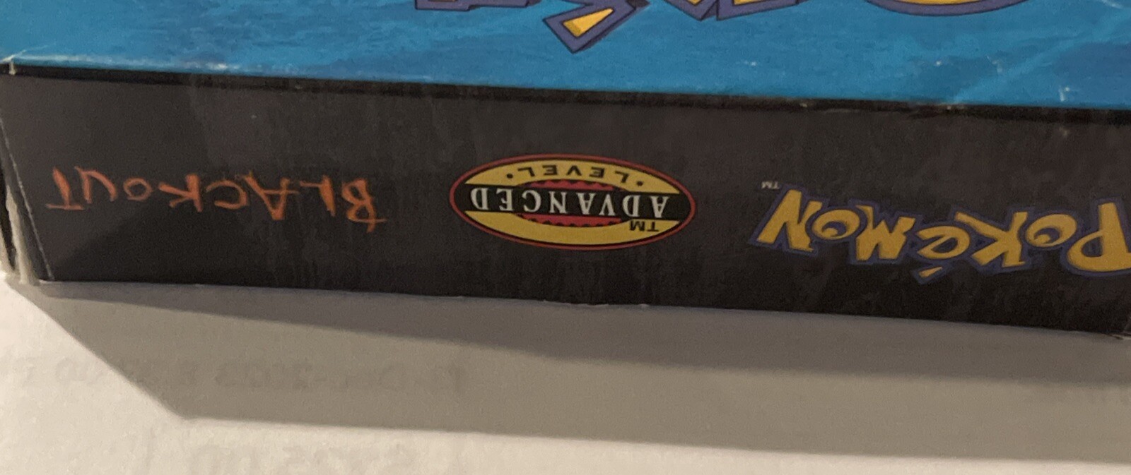 91 VINTAGE 1999 WOTC pokemon cards W/ Blackout Theme Deck Box | eBay