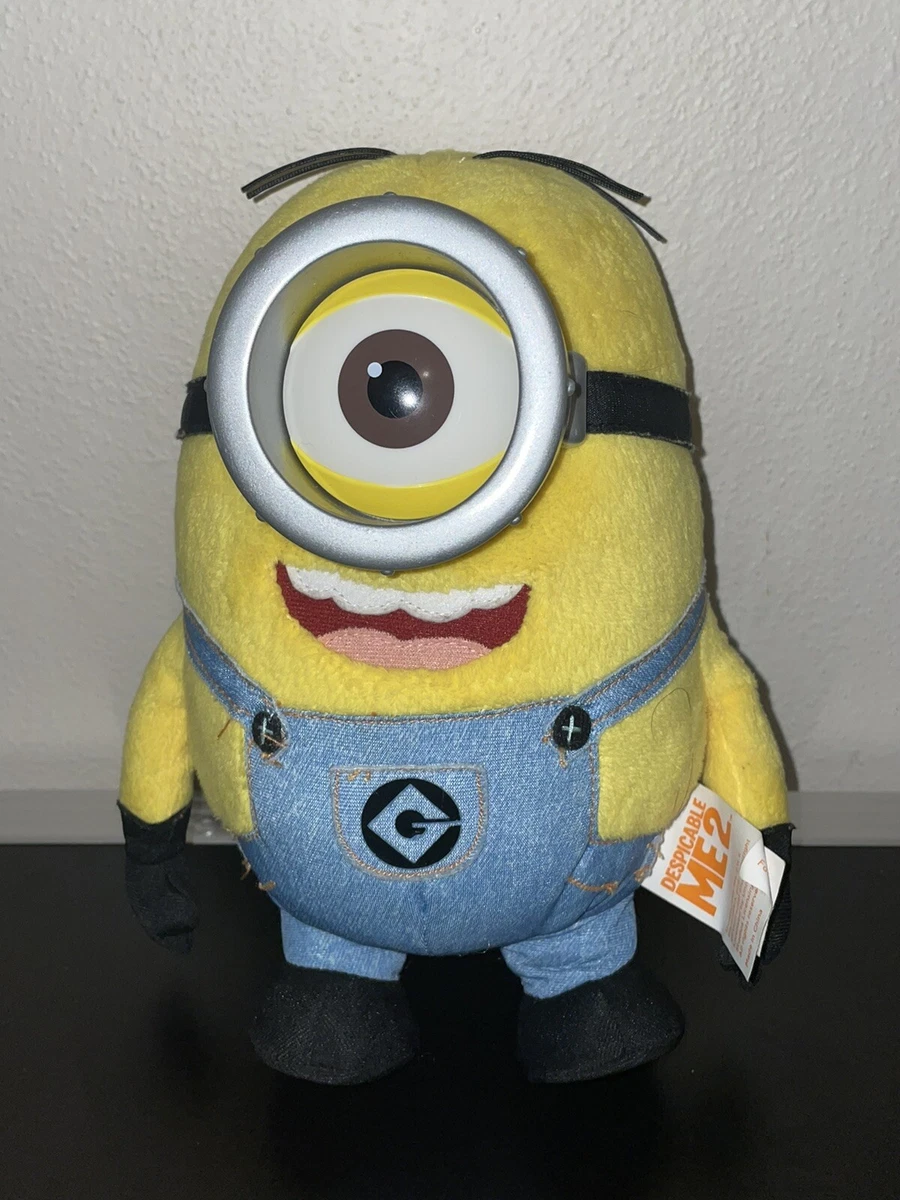 Despicable Me 2 Minions Stuart
