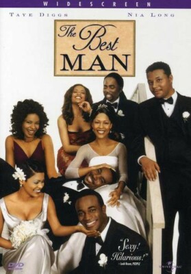 The Best Man (DVD, 1999) NEW 25192071522| eBay