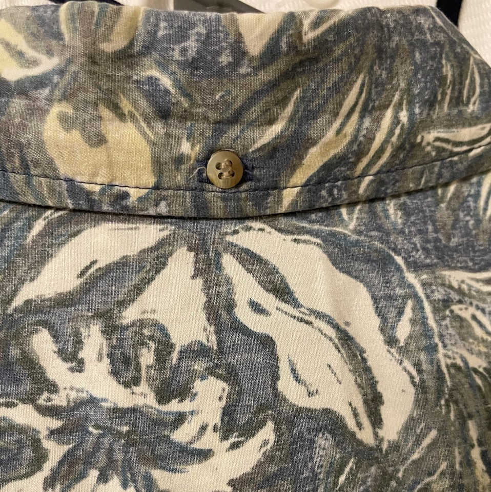 Mens XXL John Severson Collection by Kahala Reverse Print Hawaiian ...