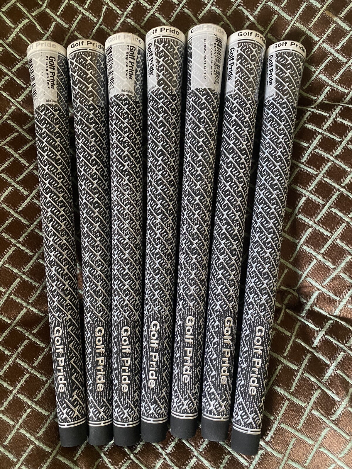 New Golf Pride Z Grip ZGrip Midsize - Lot of 7 Golf Grips LAST ONE | eBay