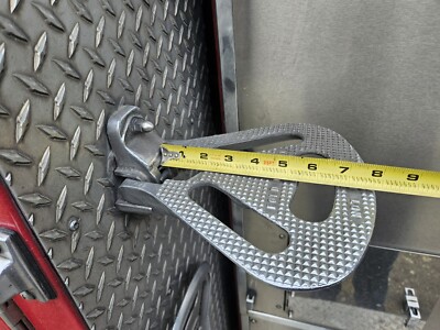 cool Chrome Folding Step Fire Truck Semi Boat RV Trailer Eberhard ...