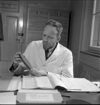 Prof Rudolf Signer Berne Switzerland 1946 Old Historic Photo | eBay ...